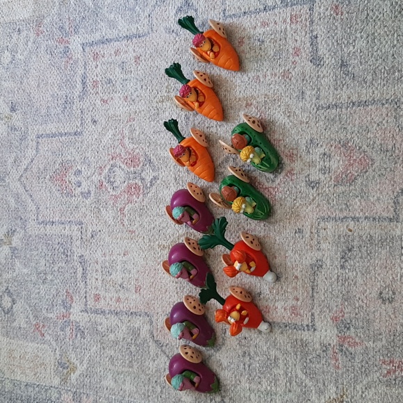 jim Henson | Toys | Fragel Rock Jim Henson Vintage Car Bundle | Poshmark